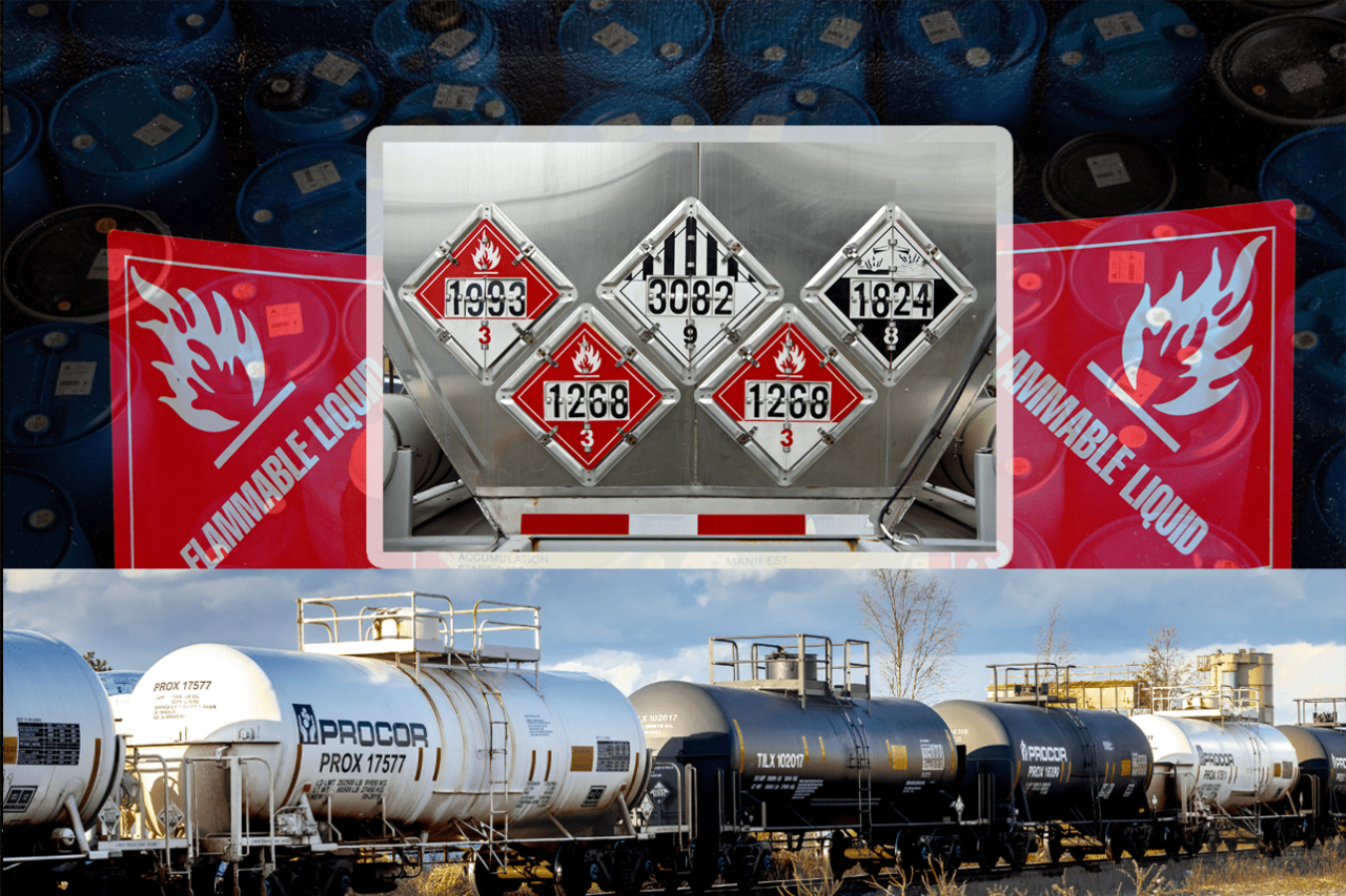 New DOT and RCRA Hazardous Waste Management for LGQ Regulations ...